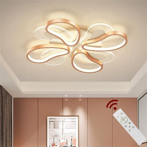 Euroton Led Deckenleuchte Led Deckenleuchte Fernbedienung Farbton