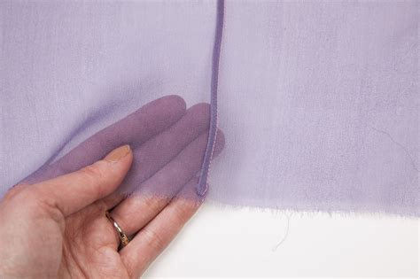 How To Sew An Overlay