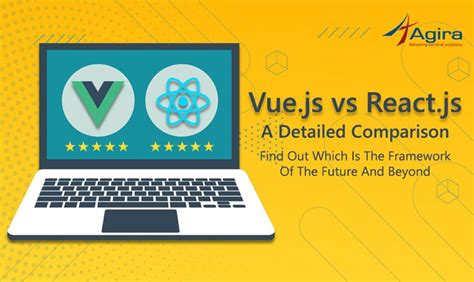 Vue Vs React Choosing The Best JavaScript Framework