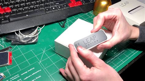 Leap Motion Youtube