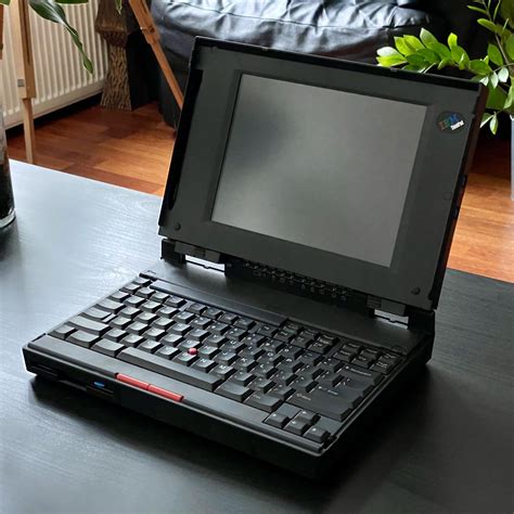 30 años del portátiles ThinkPad de Lenovo