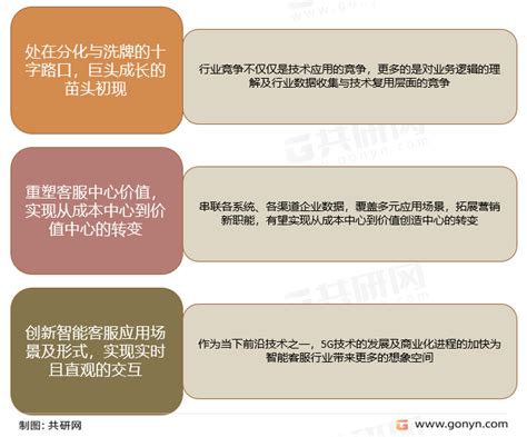 2022年国内智能客服发展历程及行业发展前景 图 共研网 商业新知