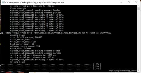 Esp8266之刷入espeasy固件并连接wifiesp8266刷易微联固件 Csdn博客