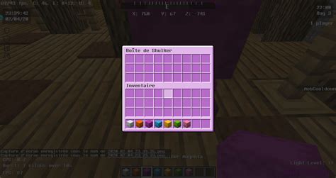 Colored Shulker GUI Minecraft Resource Packs CurseForge