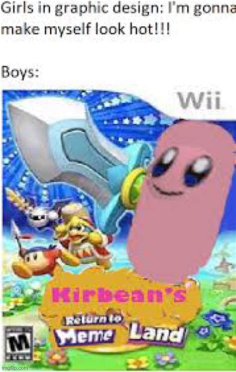 Image Tagged In Kirby Imgflip