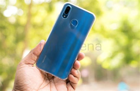 Huawei P20 Lite Review