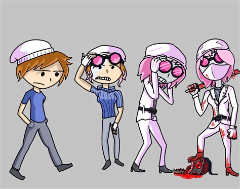 White Hank Tg Tf By Fridgeballz On Deviantart
