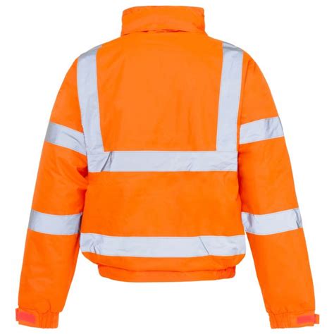 Hi Vis Bomber Jacket Tyneside T Shirts