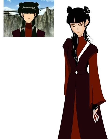 Risart On Instagram “mai Zukos Girlfriend Remember When She Decided