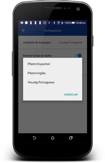 Pseudocode Pseint Visualg Apk For Android Download