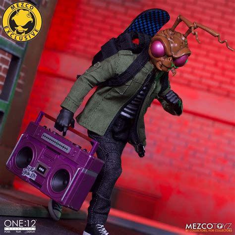My New Collecting Obsession Mezco Toyz Gomez