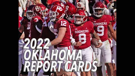 Watch 2022 Oklahoma Offensive Line Report Card Sports Illustrated