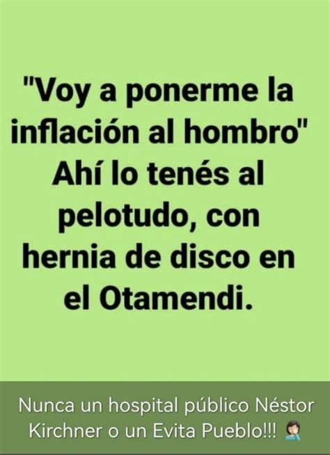 Raul Sprovieri on Twitter El que le declaró la guerra a la inflación