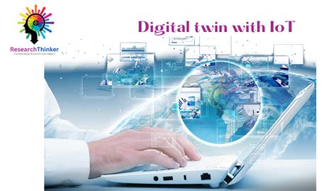 How Digital Twins Integrate With Iot Researchthinker