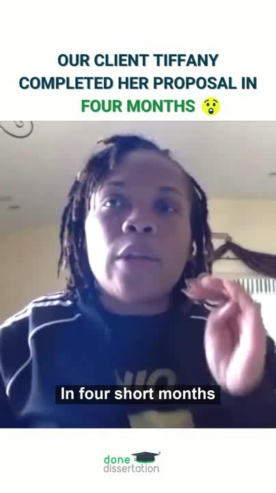 Done Dissertation On Linkedin Learn About How Our Client Tiffany