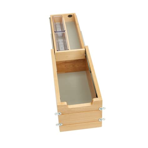 REV A SHELF INC VDOT Vanity Cabinet Products Vanity Drawers NO Drawer Slides Tiered