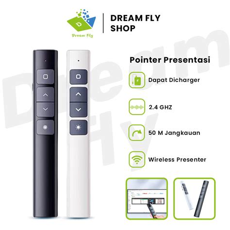 Jual Promo Spesial Pointer Original Pointer Presentasi Presenter