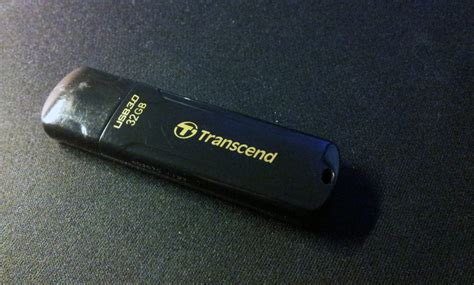 Обзор Transcend TS32GJF700 32 Gb GreenTech_Reviews