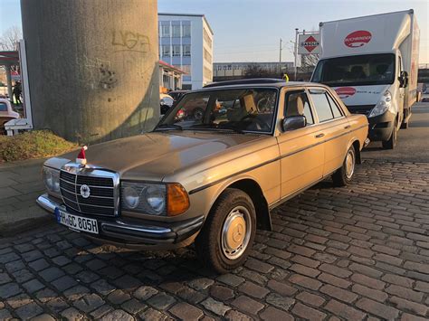 Mercedes 240 D | turbocontinental | Flickr