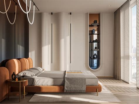 Дизайн интерьера комнаты