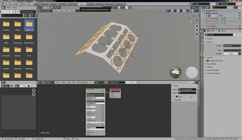 where is the node editor basics and interface blender artists community