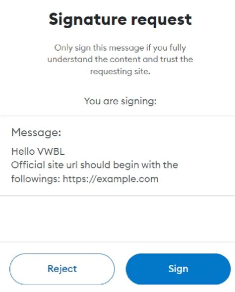 Settings Contract · Vwbl Protocol Developer Documents