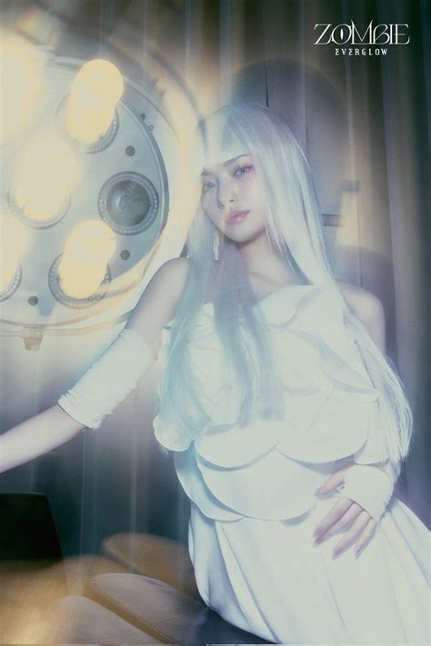 Everglow Zombie Mv ⋆ Girl Group Stan