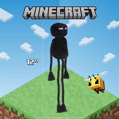 Enderman Statue Dimensions