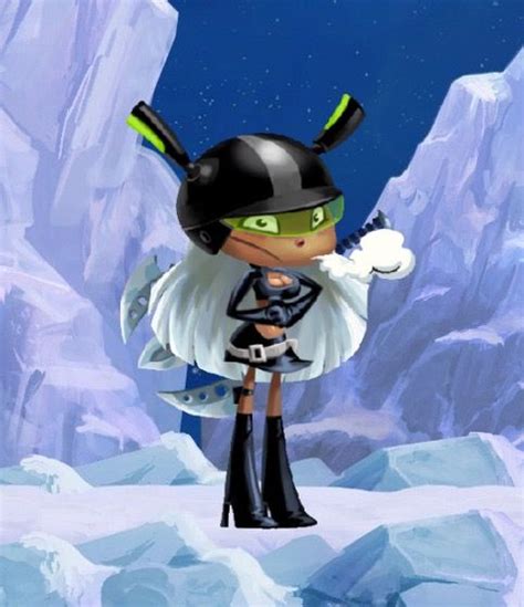 Rayman Legends Ursula