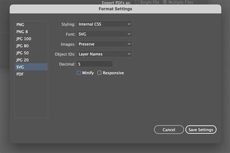 Solved Asset Export I Need Ai Export And I Need Svg Wi Adobe