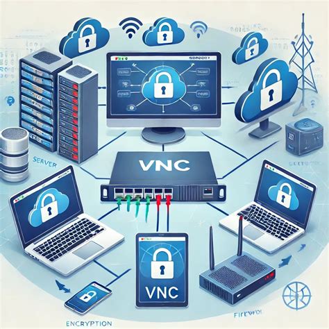 Muhammad Ashir On Linkedin 🚀 Building A Custom Vnc Server And Client In