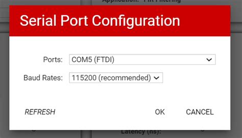 Tmds243gpevm Unable To Connect To Uart In Out Of Box Experience