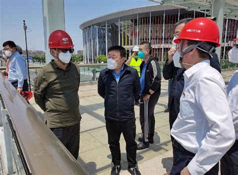 【最新】市住房城乡建设管理委主任姚凯检查国家会展中心停车场临时隔离用房项目建设情况澎湃号·政务澎湃新闻 The Paper