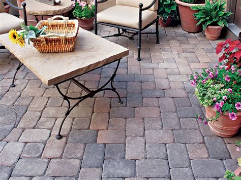 Design Ideas For Pavers Pattern Design Ideas