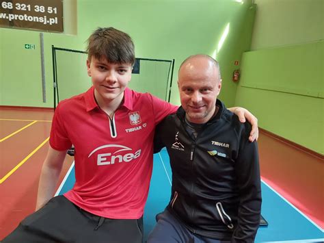 Mateusz Zalewski Trenował Z Owczarowem Radio Zielona Góra