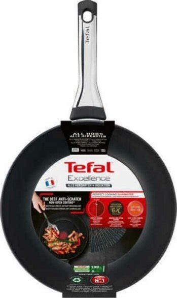 Tefal Patelnia Wok Tefal Excellence Cm Patelnia Morele Net