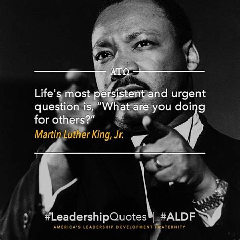 Martin Luther King Jr Leadership Quotes Martin Luther King Martin