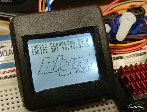 Exploring U8g2 Font Library A Guide To Customizing Text Display On