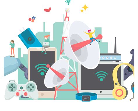 How The Internet Of Things Iot Is Helping Our Environment