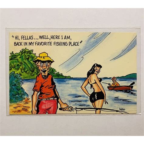 Pin On Saucy Postcards