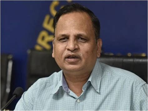 Satyendra Jain Vip Treatment Case Jail Superintendent Of Tihar Jail Ajit Kumar Danics Suspended