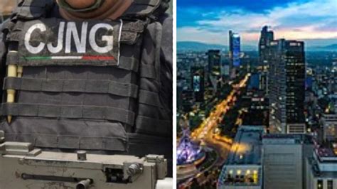Cuál Fue El Primer Narcomensaje Firmado Por El Cjng En Cdmx Infobae