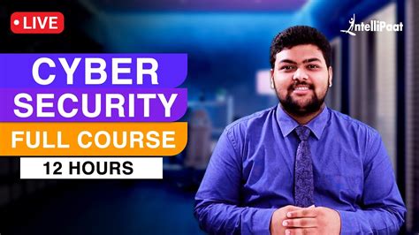 Cyber Security Full Course Cyber Security Training Cyber Security