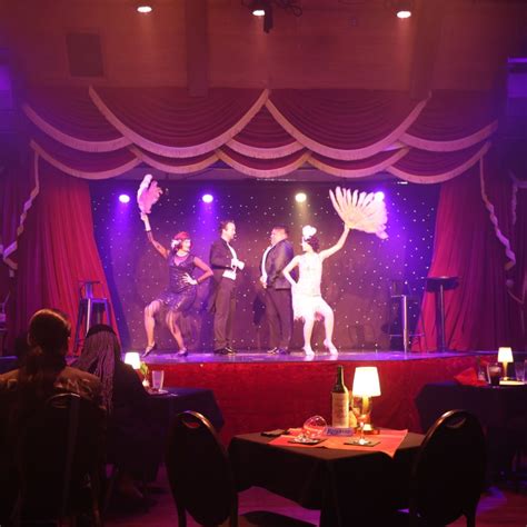 Speakeasy Murder Buena Park Ca And Orlando Murder Mystery Dinner