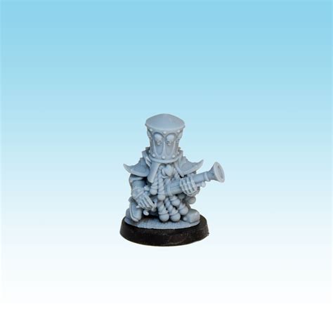 3d Printable Dark Dwarf Arquebusiers By Momminiatures