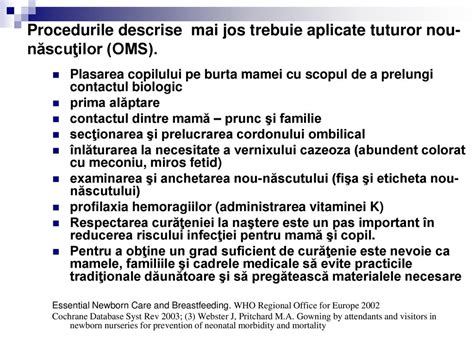 îngrijirea esenţială a nou născutului sănătos ppt download
