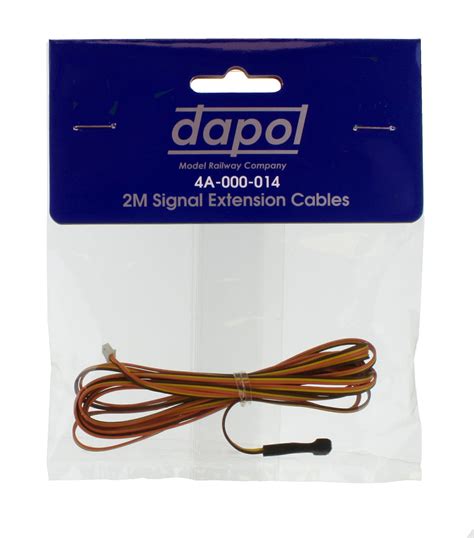 Motorised Signals Dapol