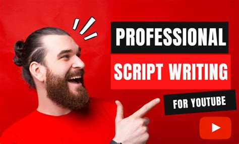 Write A Compelling And Informative Script For Youtube By Upgrovv Fiverr