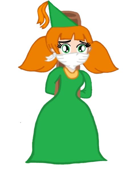 Princess Penny Tied Up Equestria Girls Style By Darlycatmake On
