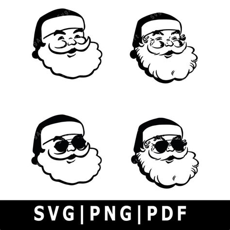 From Santa SVG For Cricut Free SVG For Cricut Crafters File SVG